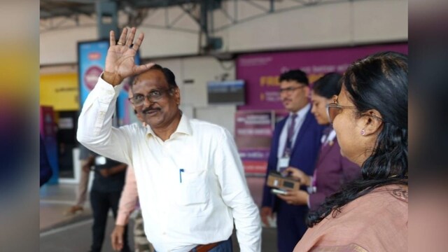 ‘Roadmap Clear For Chandrayaan-4’: What Dr V Narayanan Said After ...