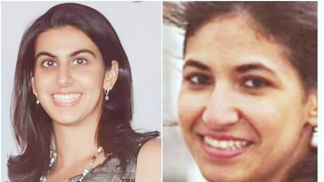 Noel Tata's Daughters Maya And Leah Appointed to Ratan Tata Institute's ...