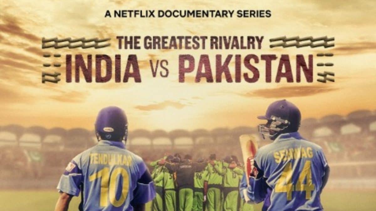 'The Greatest Rivalry: India vs Pakistan' Documentary Series Set To Be ...