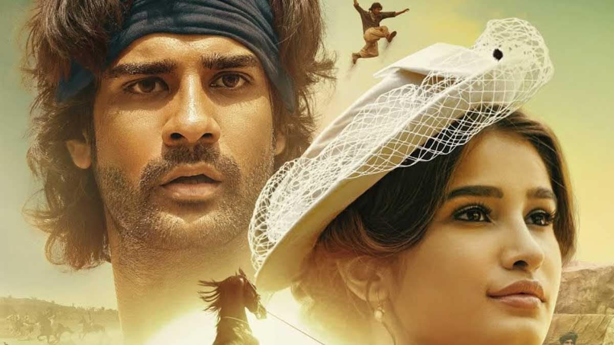 Azaad Review: Aaman Devgn And Rasha Thadani Shine In Their Debut Film ...