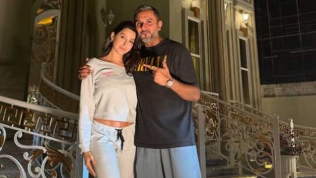 Nora Fatehi, Yo Yo Honey Singh Show How To Rock Casual Looks: ‘Two ...