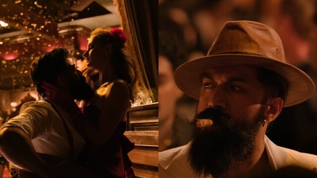 Toxic: Yash Gets Naughty, Stuns All With His Unbeatable Swag In FIRST Video | Watch | Movies ...