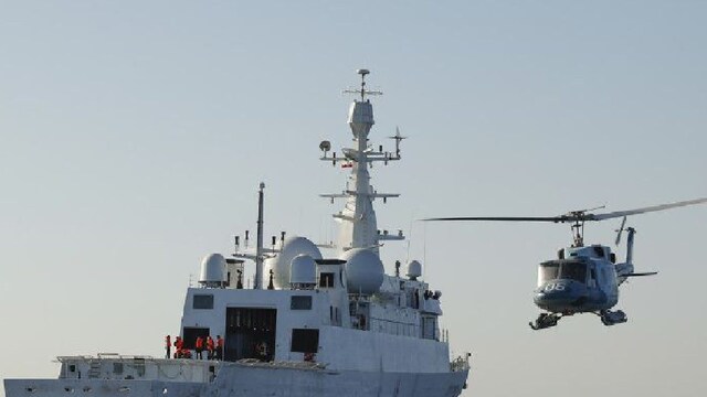 Iran Adds Spy Ship ‘Zagros’ To Its Armada To Protect Its Nuclear Sites ...