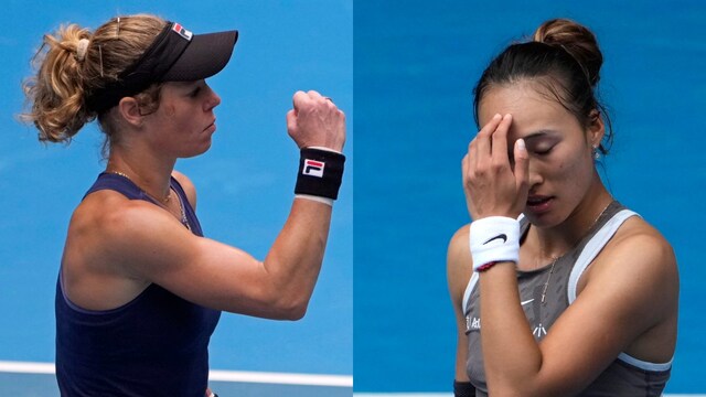 Upset Alert! Zheng Qinwen Suffers Shocking Defeat To World No. 97 At Australian Open | Sports ...