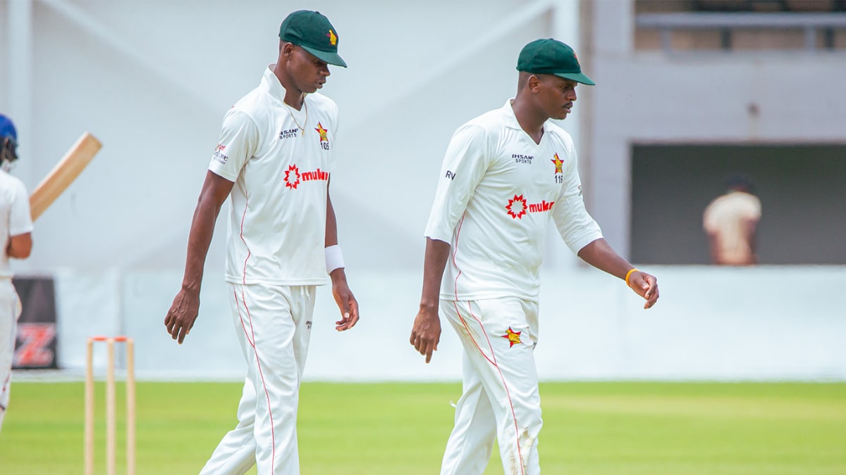 Zimbabwe vs Afghanistan Live Score, 2nd Test Day 4: Follow Live ...