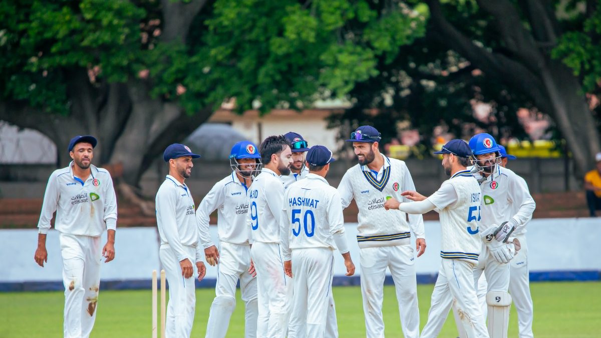 Zimbabwe Vs Afghanistan Highlights, 2nd Test Day 5: Scorecard And Top ...