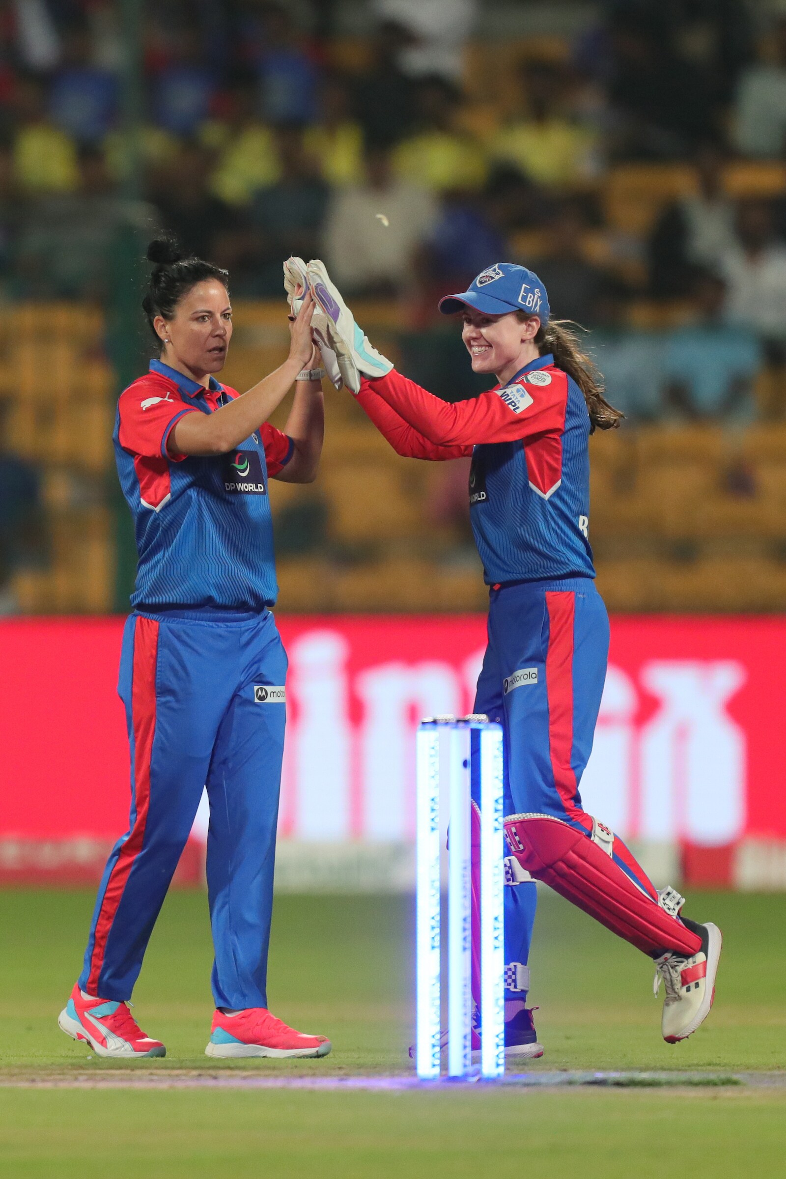 DC Vs GG, WPL 2025 In Photos: Delhi Capitals' All-Round Dominance ...