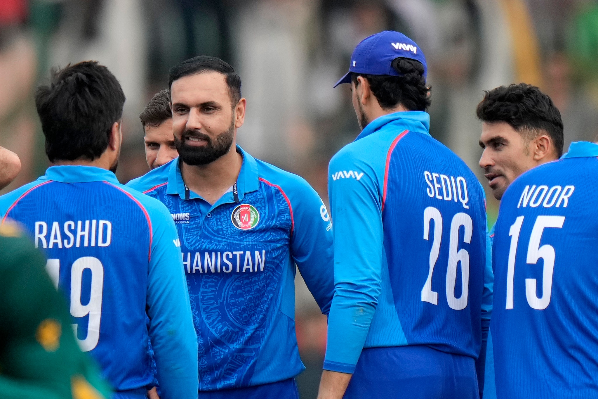 AFG Vs SA, Champions Trophy 2025 In Photos: South Africa's All-Round ...