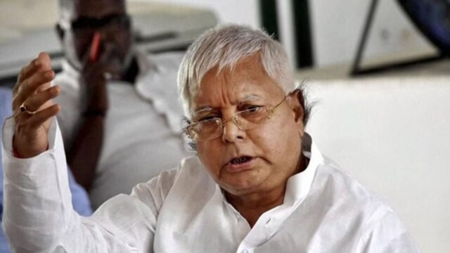 'Kumbh Is Meaningless': Lalu Prasad Reacts To Delhi Stampede, Calls It ...