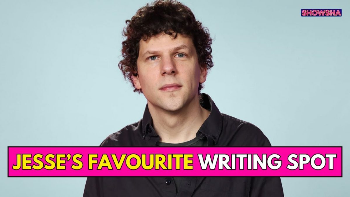 Jesse Eisenberg Reveals His Go-To New York Library For Writing And Who ...