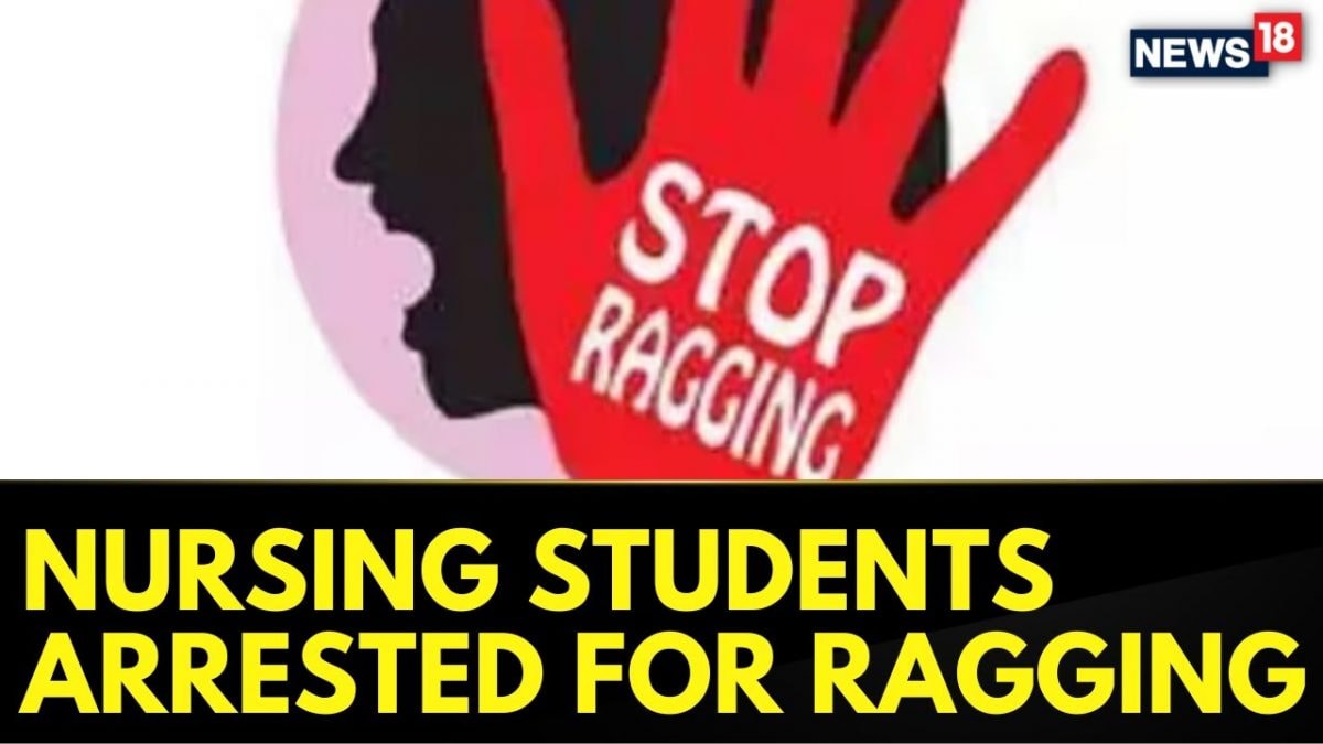 Kerala News | Stripped Juniors Naked: 5 Nursing Students Arrested For ...