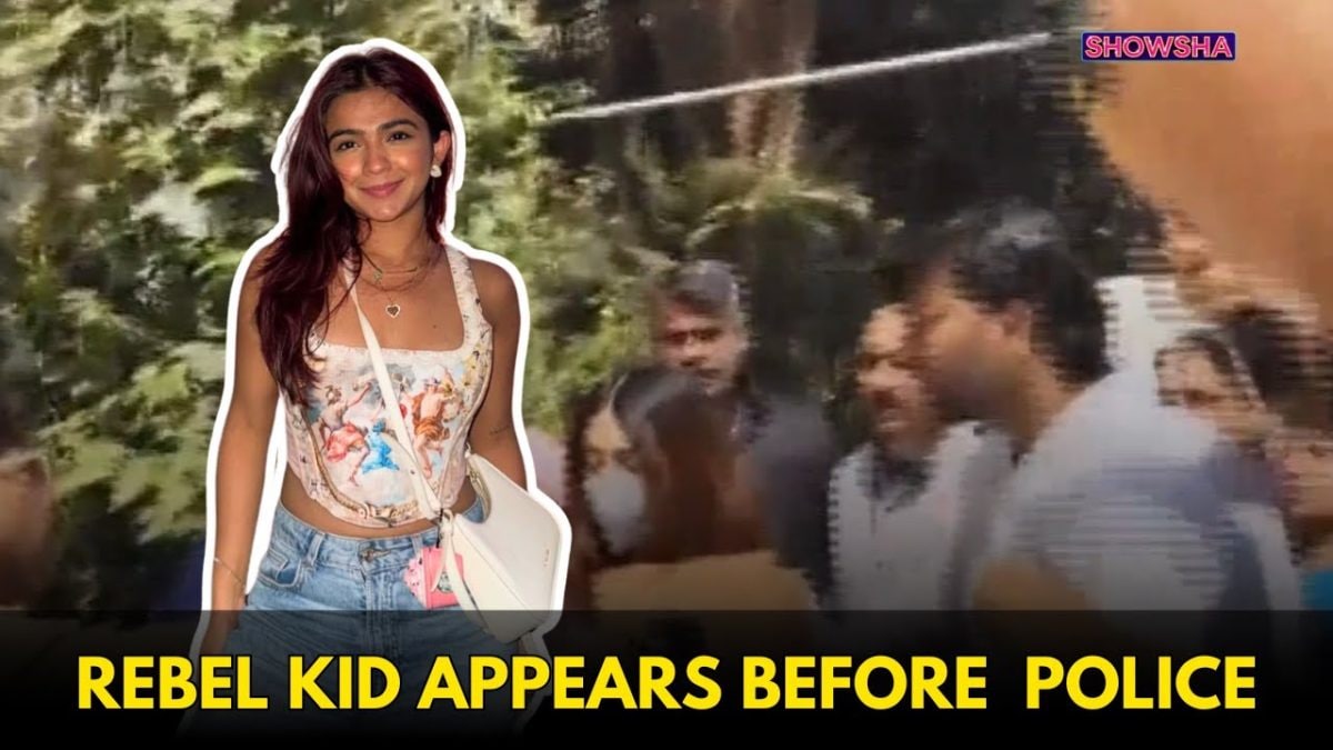 Ranveer Allahbadia Controversy: Influencer Apoorva Mukhija AKA Rebel ...
