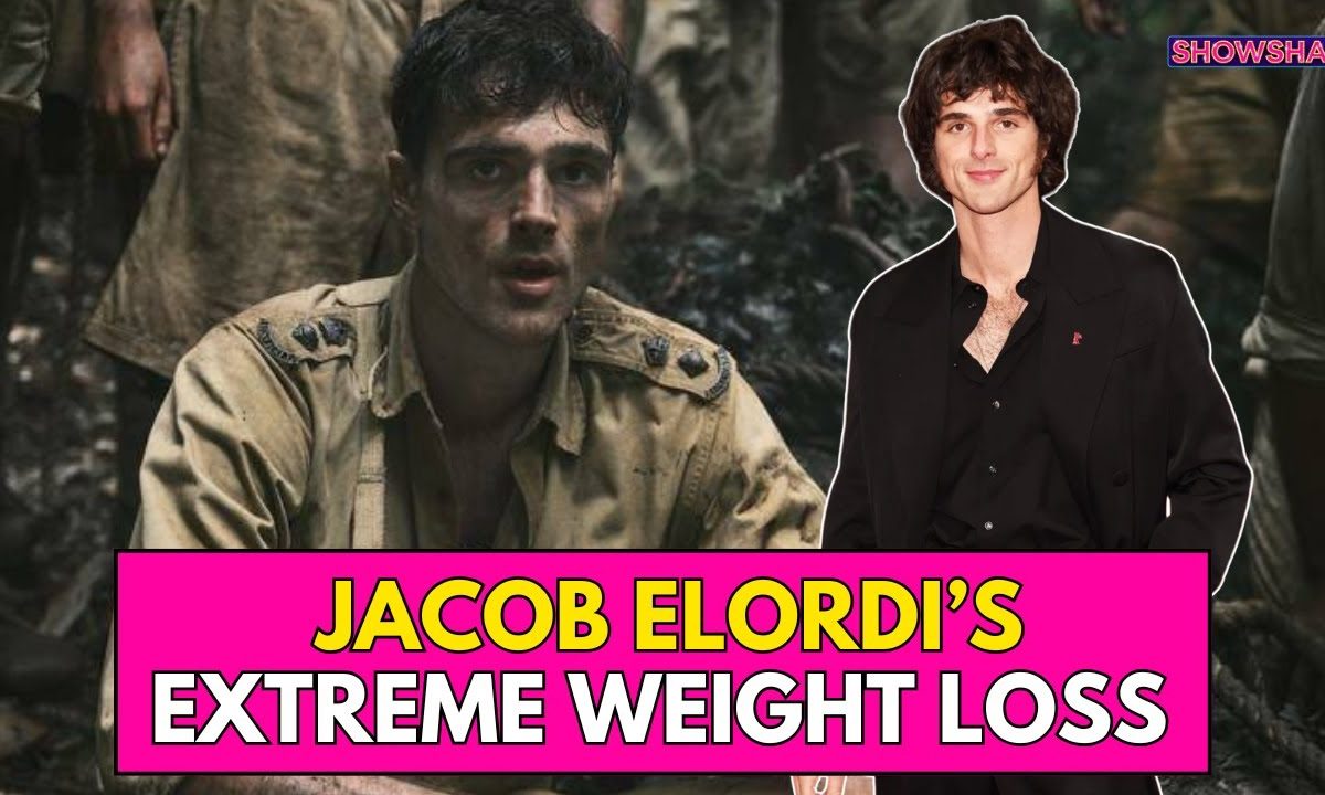 Jacob Elordi Opens Up About His Extreme Weight Loss For ‘The Narrow Road To The Deep North ...