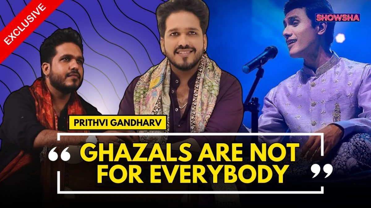 Prithvi Gandharv On Bandish Bandits 2, Nirmohiya And Touring With ...