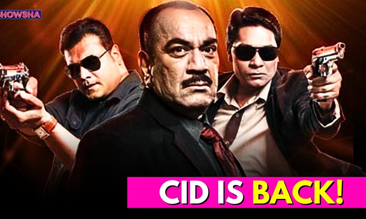 CID To Now Stream On Netflix, Netizens Say Daya Ne Darwaaza Todd Diya I WATCH - News18