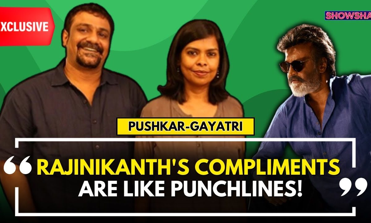 Pushkar-Gayatri Exclusive: On Suzhal 2, Vikram Vedha Debacle, Alia ...