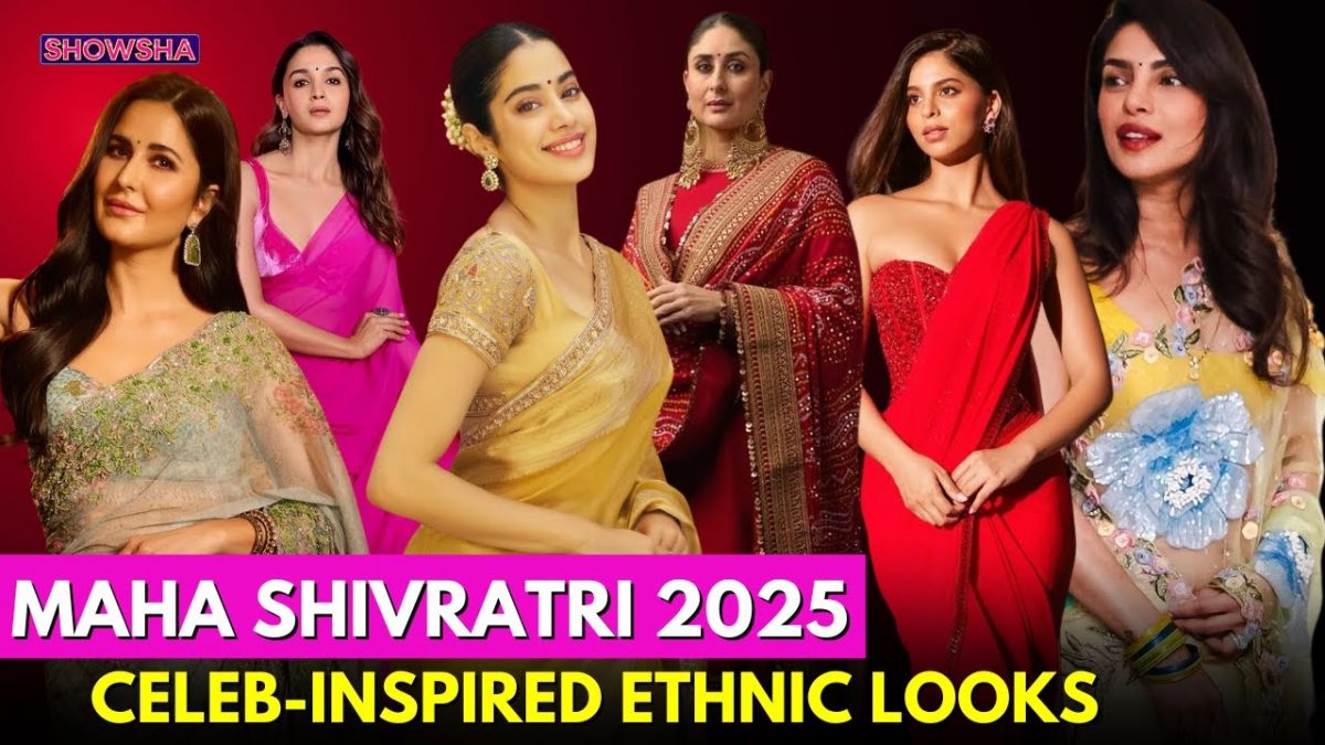 Maha Shivratri 2025: Priyanka Chopra, Kareena Kapoor, Katrina Kaif Give ...