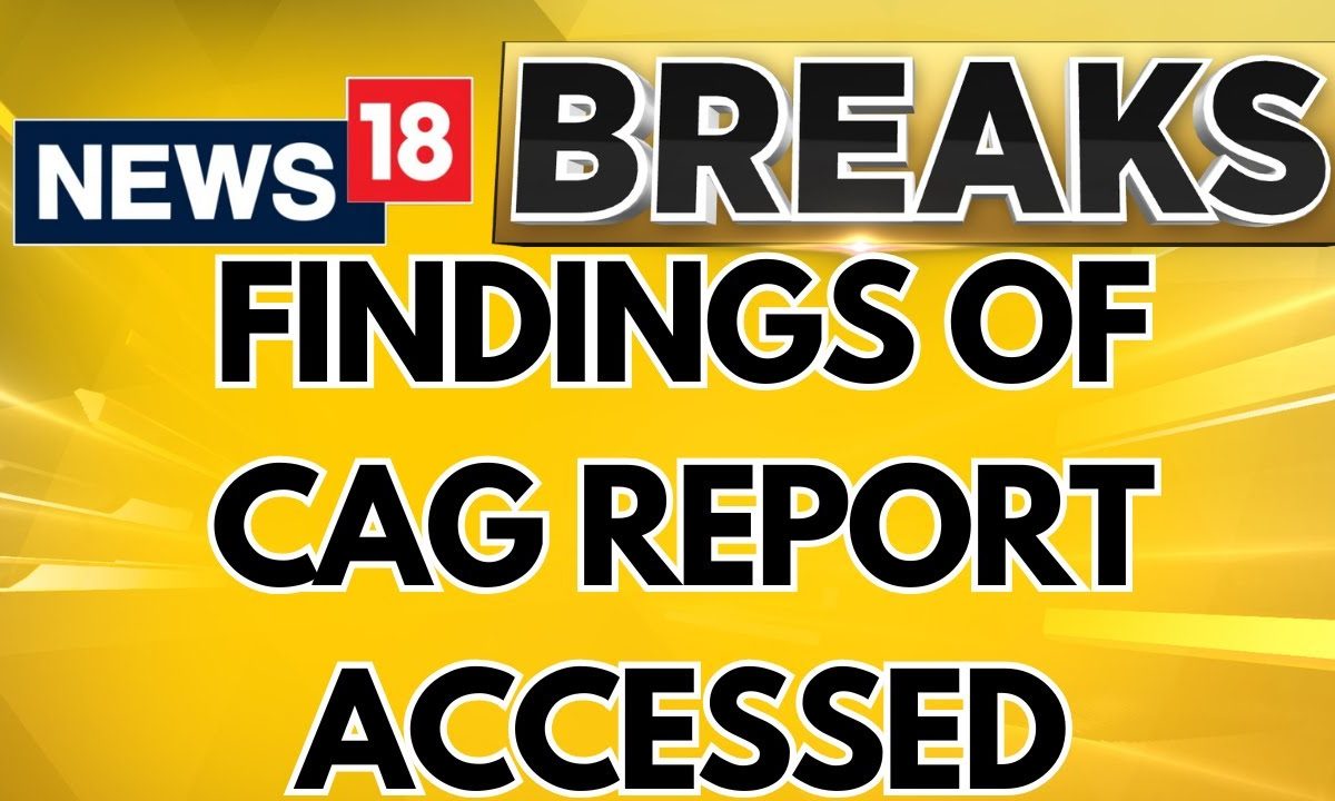 CAG Report: Delhi Government Suffered Losses Of ₹2,000 Crore Due To Liquor Policy | News18 - News18