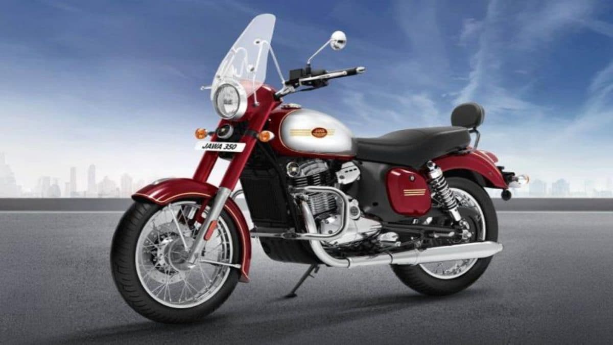 Jawa 350 Legacy Edition Launched in India, Price Starts at Rs 1.99 Lakh ...