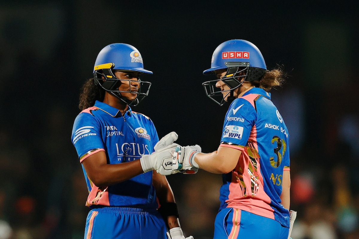 RCB Vs MI, WPL 2025 In Photos: Amanjot Kaur's Late Cameo Helps Mumbai Indians Snatch Win By 4 ...
