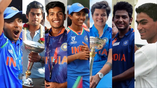 Niki Prasad To Virat Kohli: 7 Indian Captains To Win U19 World Cup ...
