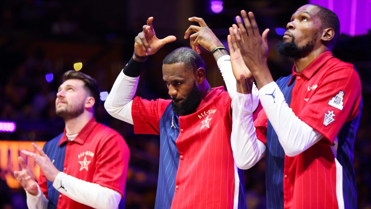NBA Open To Revamping All-Star Selection Process Amid Era Of ...