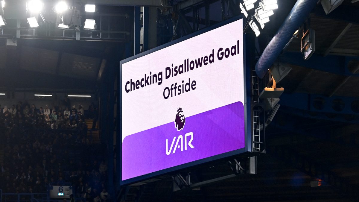 Premier League, FA To Finally Introduce Semi-Automated VAR Technology ...