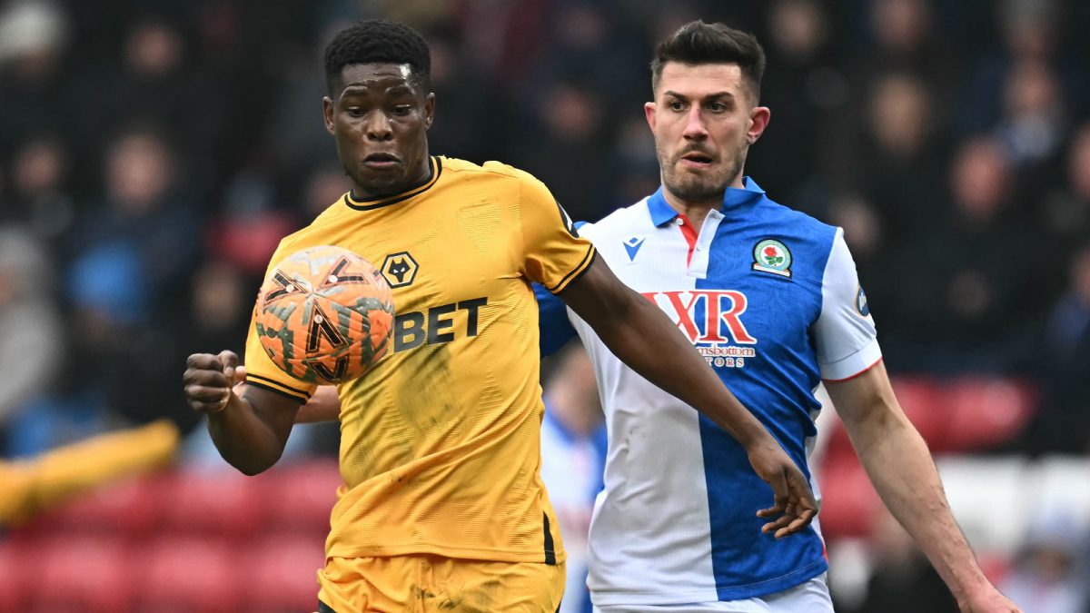 Wolves Ease Past Blackburn Rovers 2-0 To Enter FA Cup Fifth Round ...