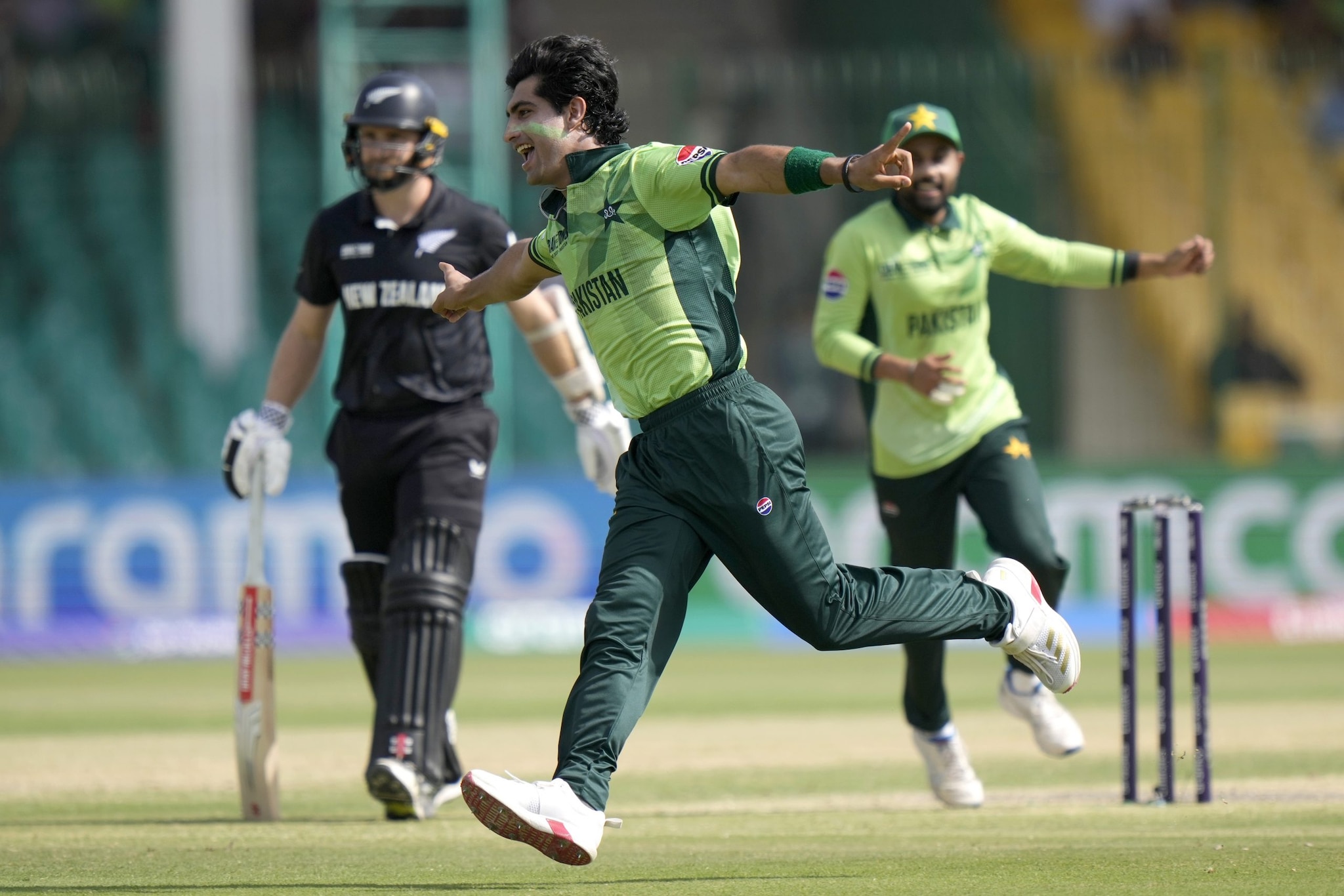 New Zealand Register Emphatic Win Over Pakistan In ICC Champions Trophy ...