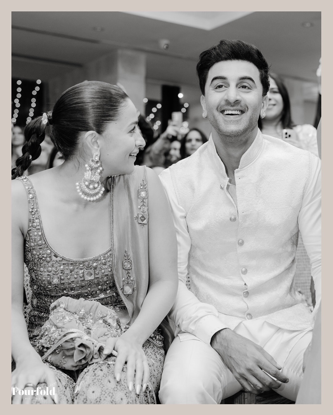 Inside Pictures From Aadar Jain's Mehendi Night: Alia, Kareena, Ranbir ...