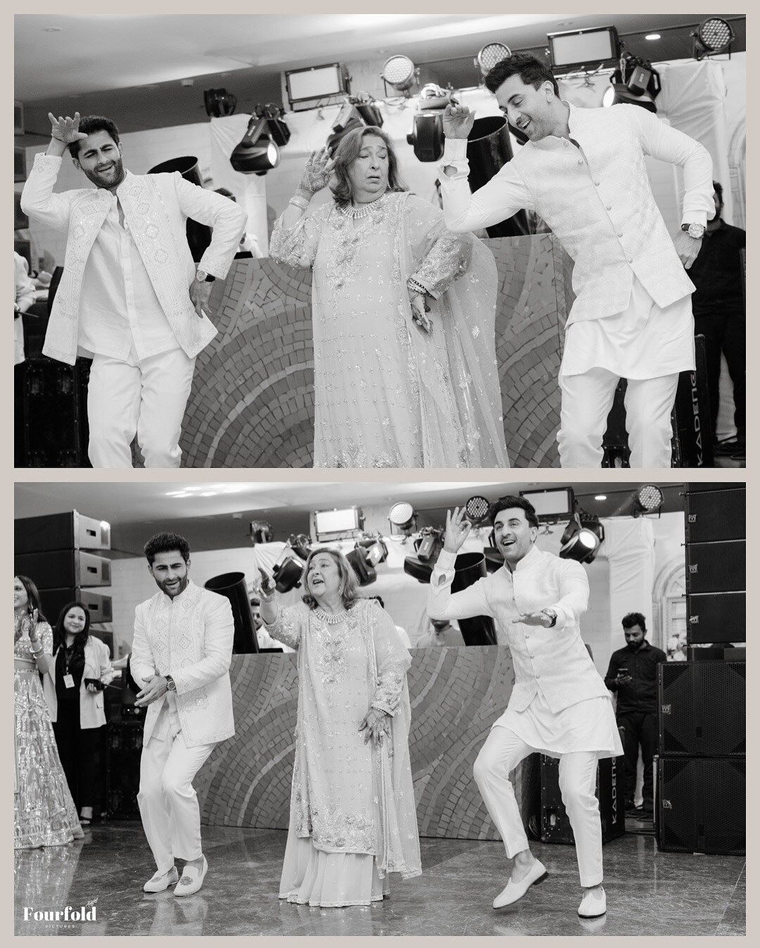 Inside Pictures From Aadar Jain's Mehendi Night: Alia, Kareena, Ranbir ...