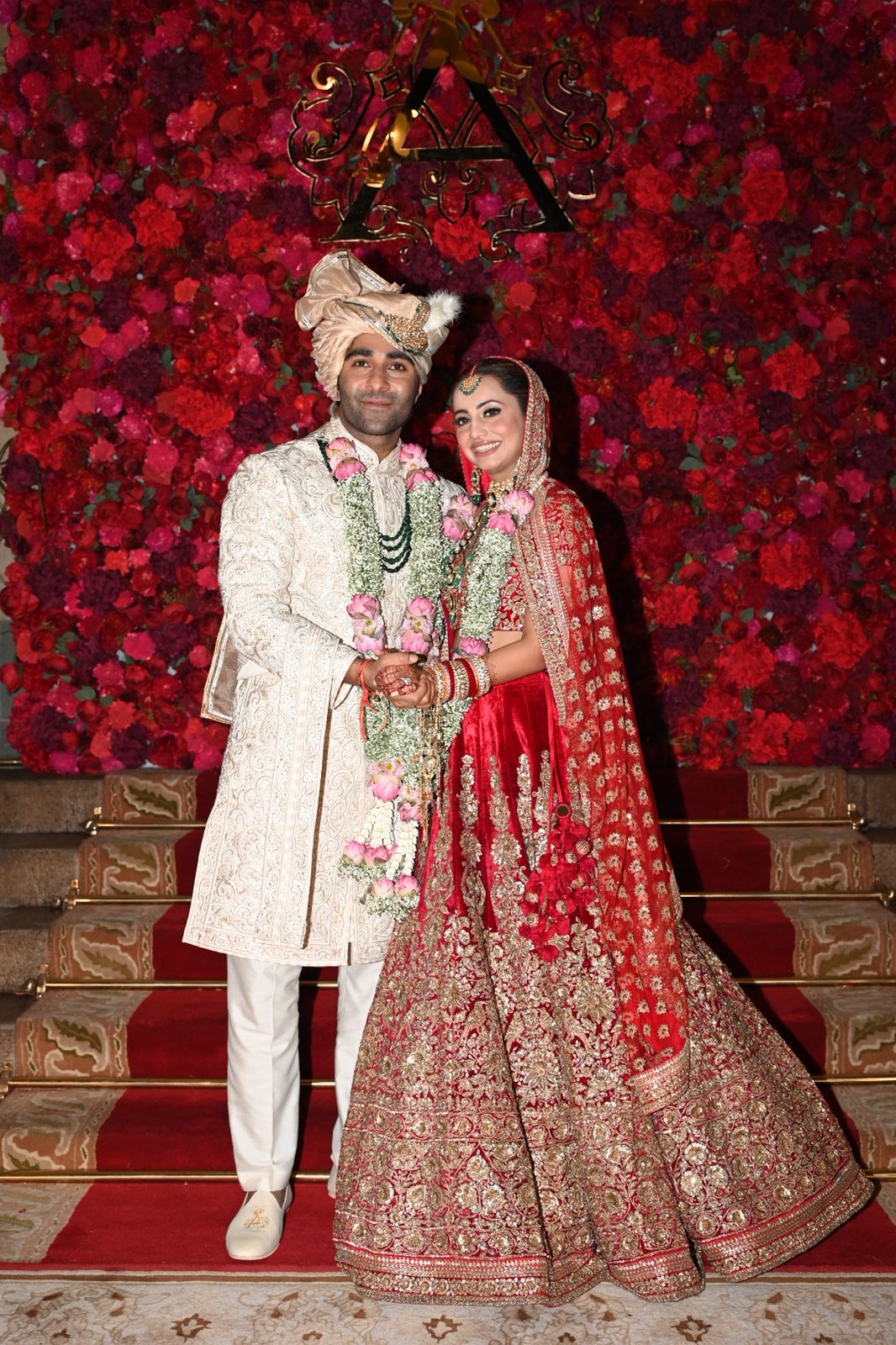 Aadar Jain-Alekha Advani Wedding: Kareena-Saif, Alia-Ranbir, Suhana ...
