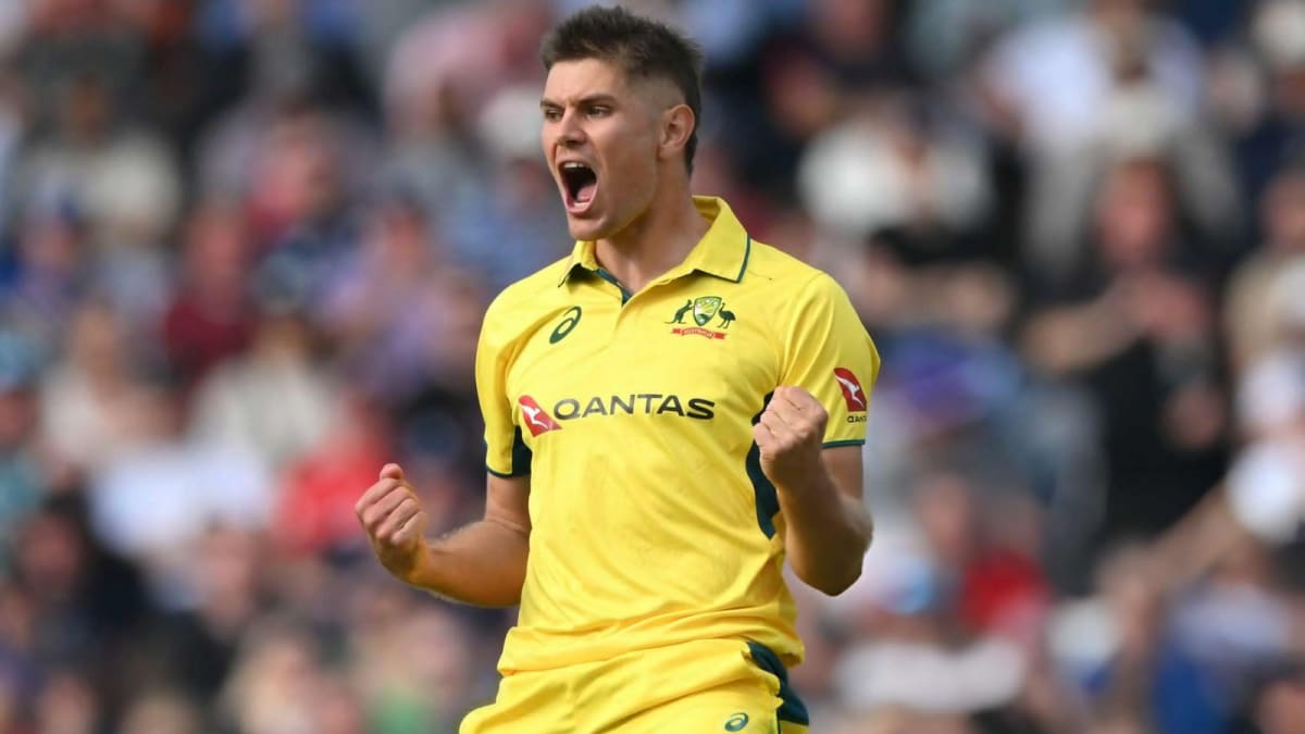 Aaron Hardie Trying To Stay 'Flexible' For Champions Trophy 2025 Rather ...