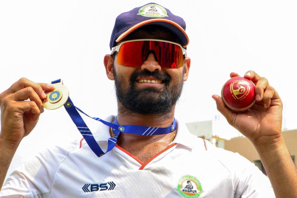 Aditya Sarwate Profile | Aditya Sarwate Cricket Career | Cricket Stats