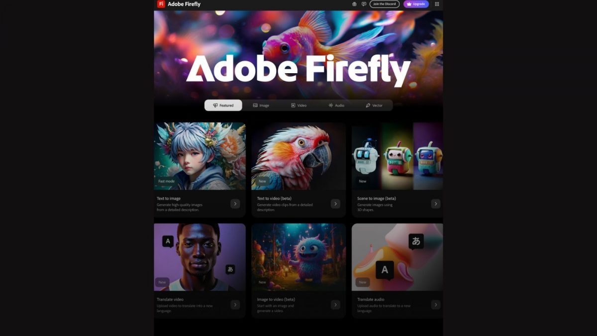 Adobe Brings Firefly AI Video Generator To More People With New Prices: Know More - Ostefy.com