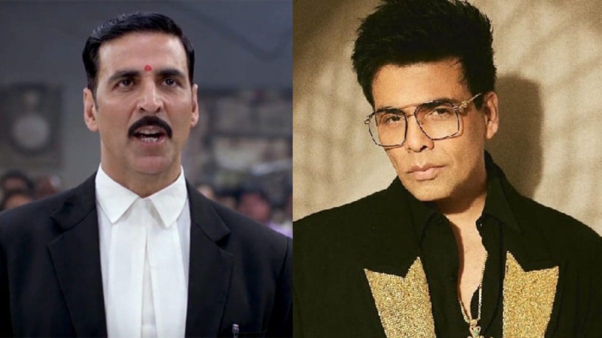 Jolly LLB 3 Postponed: Did Akshay Kumar Reschedule The Film For Karan ...