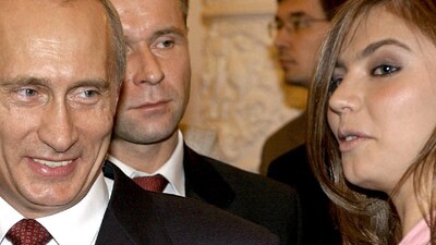 After Spat With Vladimir Putin’s Rumoured Partner, Russian Gymnastics ...