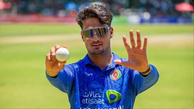 Afghanistan's Allah Ghazanfar Ruled Out Of Champions Trophy 2025 Due To ...