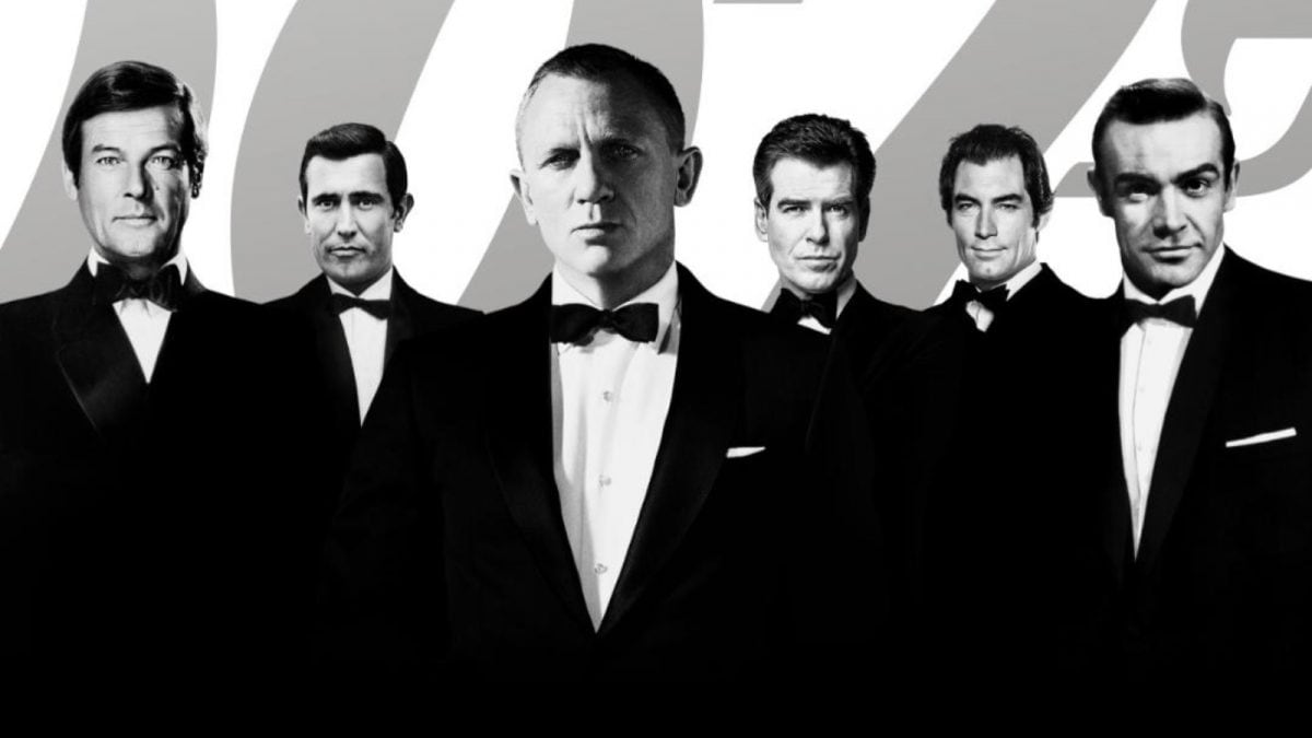 Amazon MGM Takes Creative Control Of James Bond As Barbara Broccoli ...