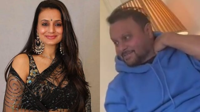 Ameesha Patel Drops Video Proof After Anil Sharma Denies Changing Gadar 2 Climax: 'Wonder What ...