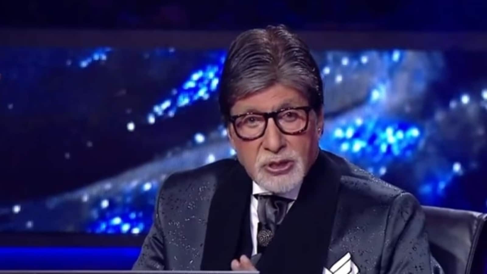 Amitabh Bachchan Charges Rs 5 Crore Per Episode for KBC Season 17
