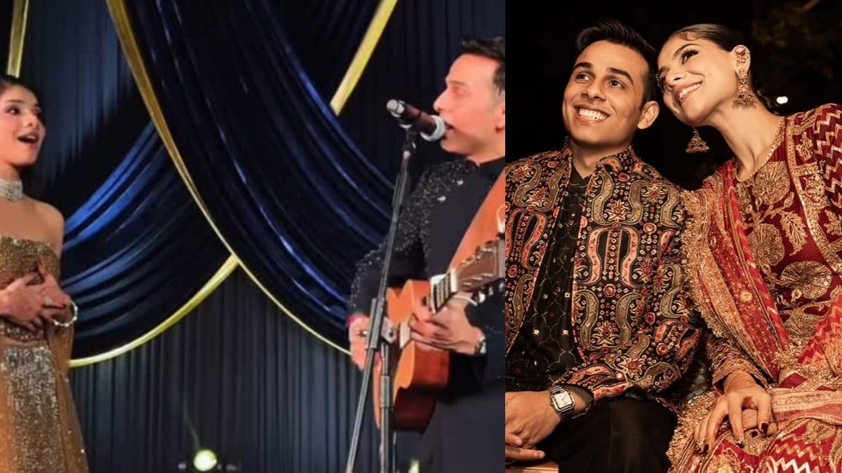 Anuv Jain Plays Guitar, Sings 'Jo Tum Mere Ho' For Hridi Narang In ...