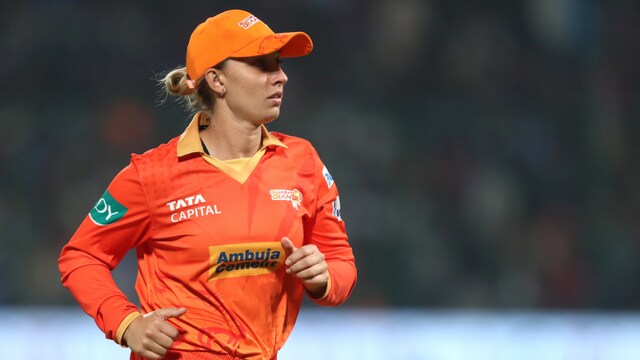 Ashleigh Gardner Appointed As Gujarat Giants' Captain For WPL 2025 | Cricket News - News18