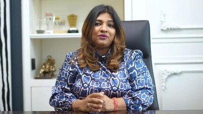 Who Is 'She Wolf Of Stock Market' Asmita Patel? Know About The ...