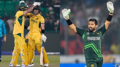 Australia Break Pakistan's World Record, Become 1st Team In The World ...