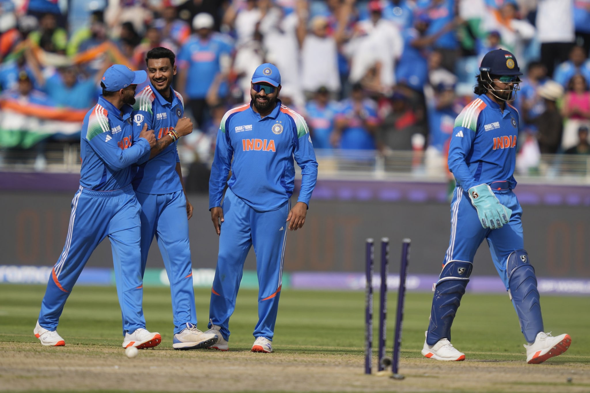 IND Vs PAK, Champions Trophy 2025 In Photos: Virat Kohli's Classy ...