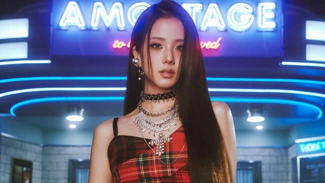 BLACKPINK Star Jisoo Opens Up About Her Series Newtopia: 'Whenever ...
