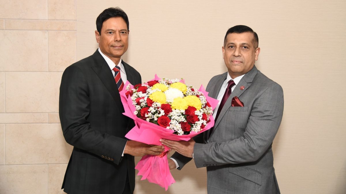 Border Guard Bangladesh Delegation Lands In Delhi, Talks With BSF Begin ...