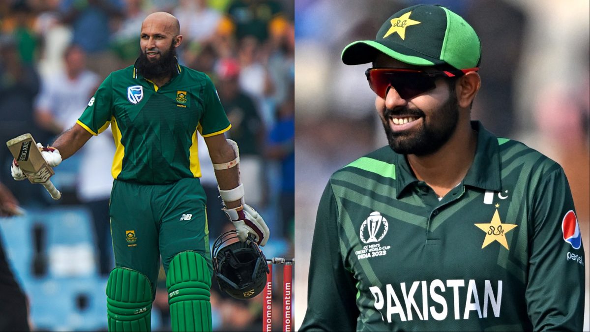 Babar Azam Needs 33 Runs Against South Africa To Break Hashim Amla's ...