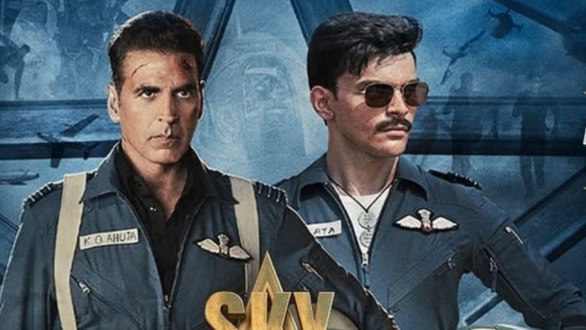 Sky Force Box Office Collection Day 11: Akshay Kumar-Veer Pahariya's ...